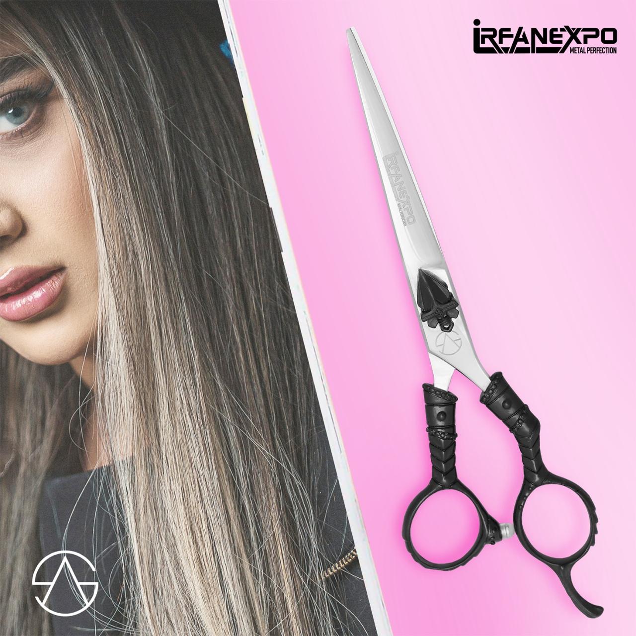 Professional Barber Shear Set – Irfan Expo